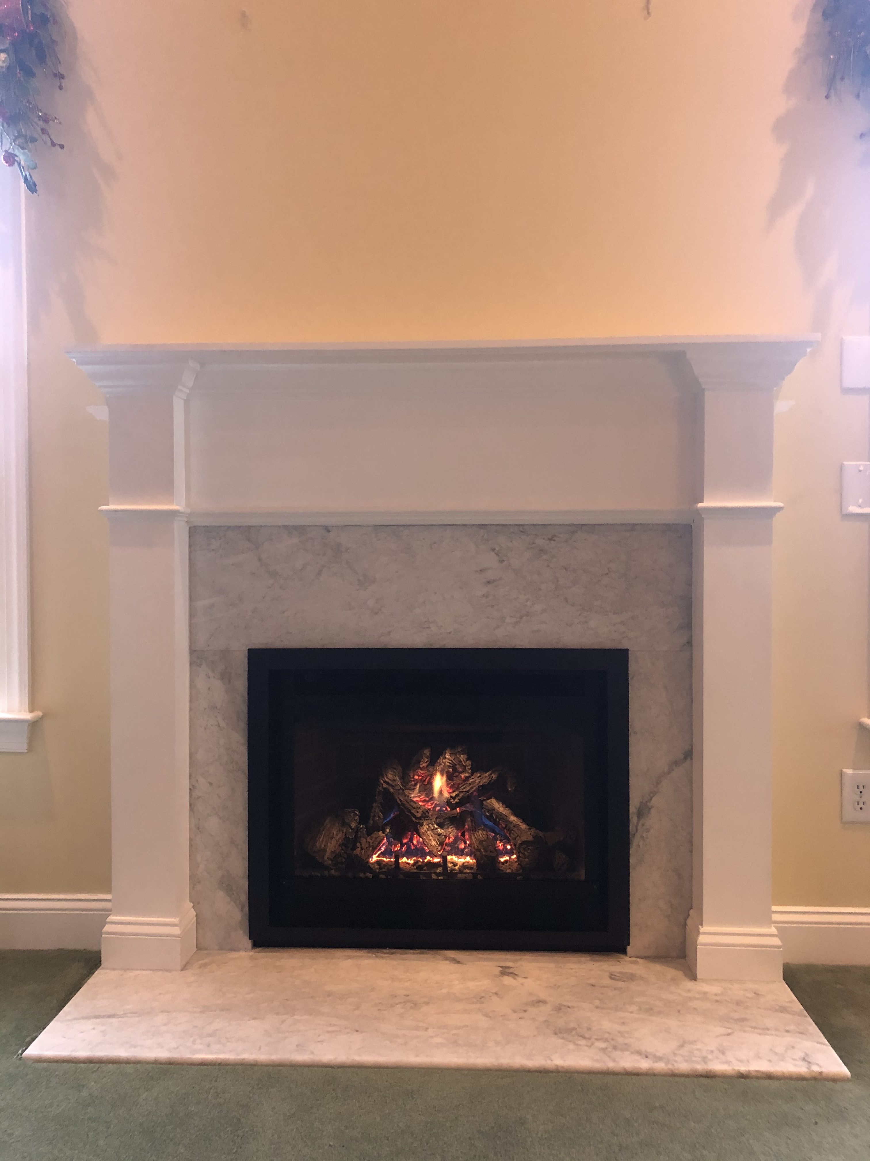 Completed Jobs Gallery (Fireplaces) | Lanchester Grill & Hearth