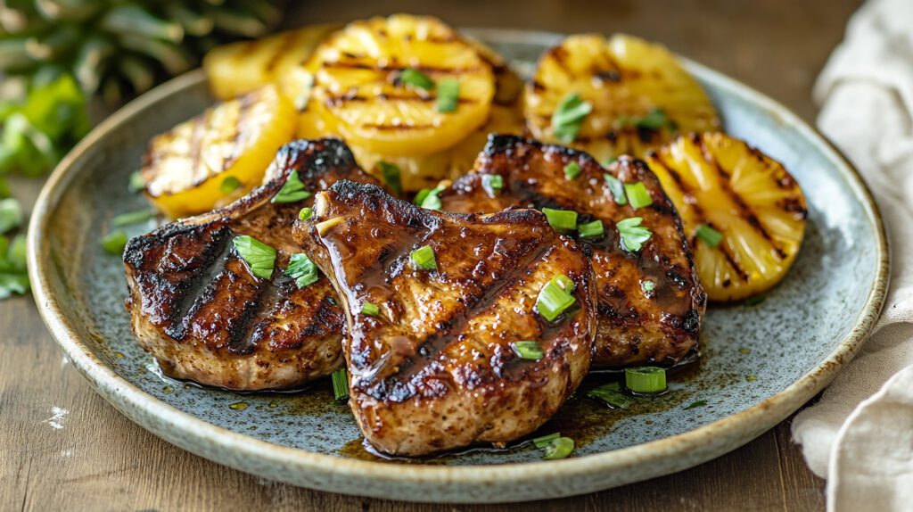 Transport Your Summer Luau Party to Hawaii With These Tropical Pork ...